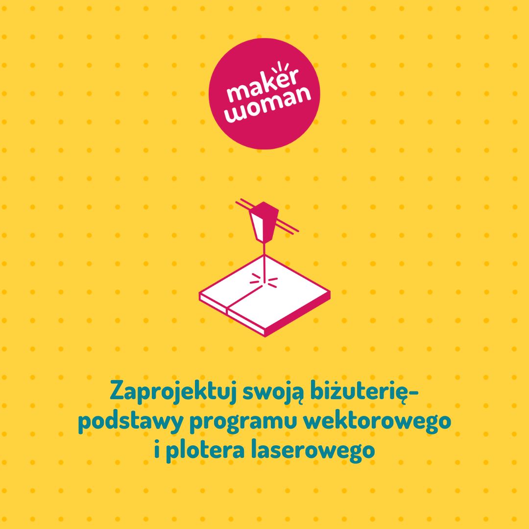 Maker Woman - Zaprojektuj swoją biżuterię-podstawy programu wektorowego ...